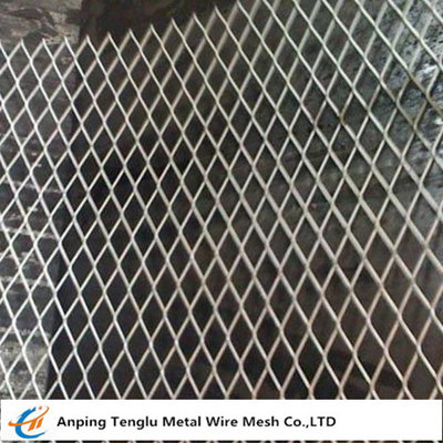 Wall Plaster Mesh|Plaster Diamond Expanded Metal Lath for Building Internal