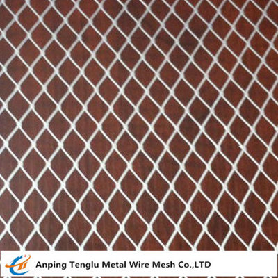 Stainless Steel Expanded Metal lLightweight for Screen/Filtration/Security