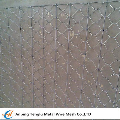 Wire Mesh Gabion Mattress|By Galvanized Wire 80X100 or 60X80 China Manufacturer