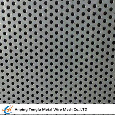 Nickel 201 Perforated Metal Mesh|Polished Mesh By Nickel Sheet Punched to Various Hole Shape