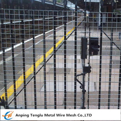 Railway Fence/Train Fencing|By Stainless Steel or Galvanized Wire