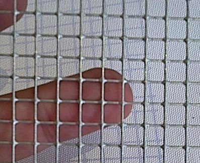 Galvanized Hardware Cloth|1/2 inch Welded wire mesh for Construction