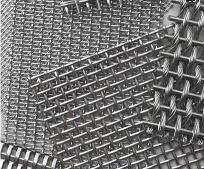 Architectural Woven Wire Mesh|SS304/316 Wire Fabric for Facade of Building