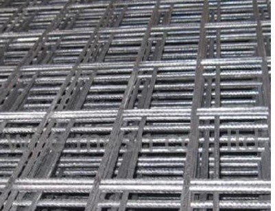 Wire Mesh Reinforcement|Welded Steel Bar Panels 6m Length for Concrete