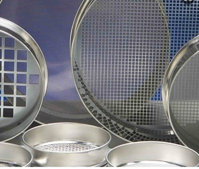 Test Sieves Mesh |Woven Wire or Perforated Metal for Filtration
