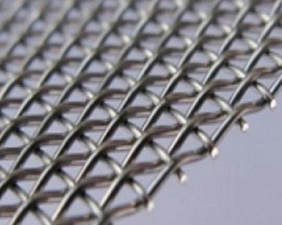 Nickel 200 Wire Mesh|Plain Weave Mesh Usd for Screen with 2~400Mesh