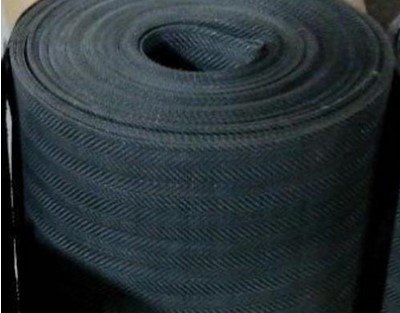 Black Iron Wire Cloth|Plain Steel Wire Mesh Cloth by Plain Twill Dutch Weave for Filter