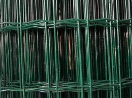 Holland Wire Mesh|Known as Wave Shaped or Ocean Wave Welded Fence
