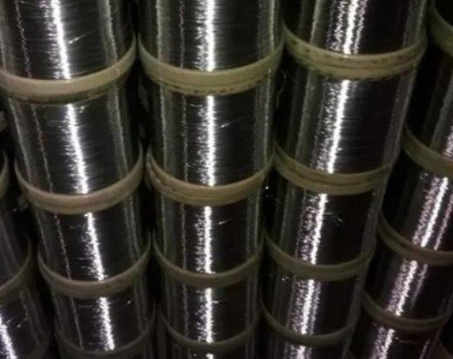 Stainless Steel Wire|AISI 201/304/316 0.018mm to 5mm Diameter In Coil/Spool