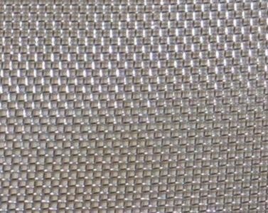 Stainless Steel Square Wire Mesh Cloth|By SUS302/304/316 with Square Opening Pattern