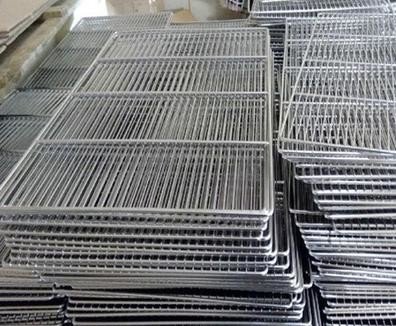 Stainless Steel Barbecue/BBQ Grill Wire Mesh Netting|One-Off and Recycle Type