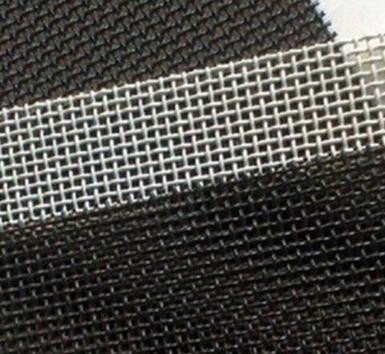 SS 316 Wire Mesh Screen|3~500mesh Square Hole Customized Size