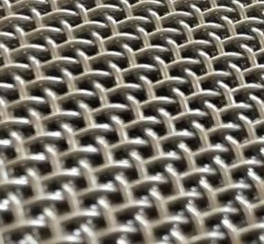 Stainless Steel Woven Wire Mesh|by SS302/304/316/321 for industry Customized Size