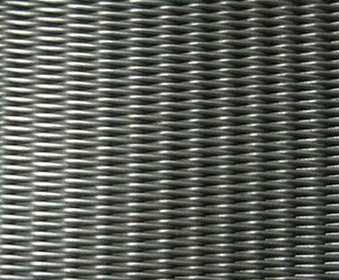 Stainless Steel Dutch Twill Woven Wire Fabric/Crossed Twilled Wire Mesh 20 x 250mesh