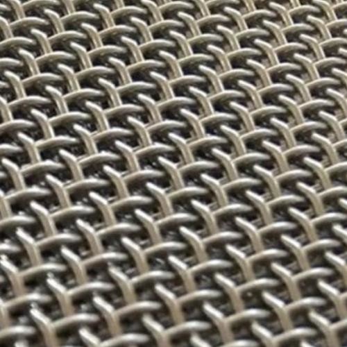 Twilled Weave Stainless Steel Wire Mesh|300 Series For Filtration and Separation