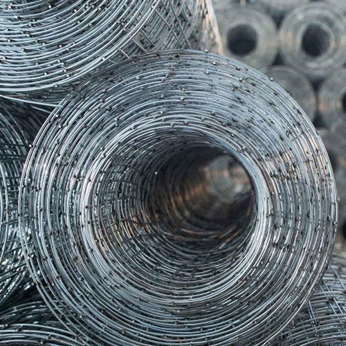 Welded Fencing Mesh|Galvanized Wire with Mesh Aperture 50 x 50mm for Security