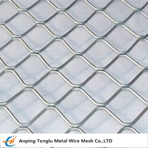 Aluminum Diamond Grille for Security Window/Doors Mesh | 67 mmx84 mm