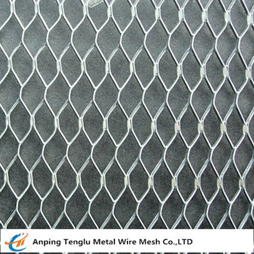 Expanded Metal Lathing|By Stainless Steel or Galvanized Steel for Plaster