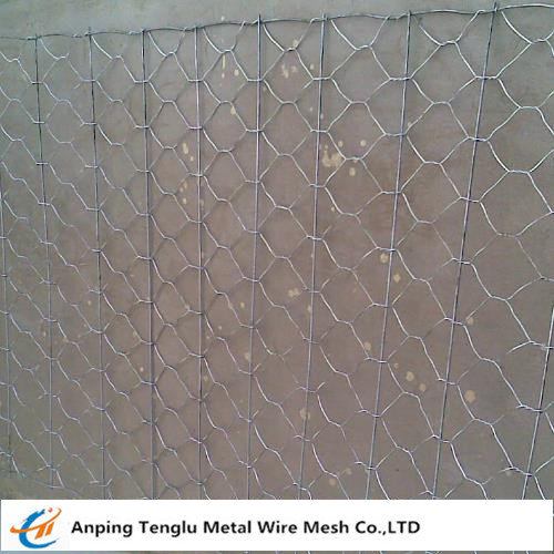 Wire Mesh Gabion Mattress|By Galvanized Wire 80X100 or 60X80 China Manufacturer