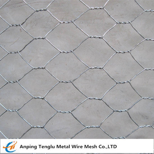 Hexagonal Wire Netting/Hex Decorative Wire Mesh|Used for  Fencing Gabion
