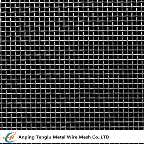 Plain Steel Wire Mesh |Made by Q195/235 Plain/Twill/Dutch Weave Specification
