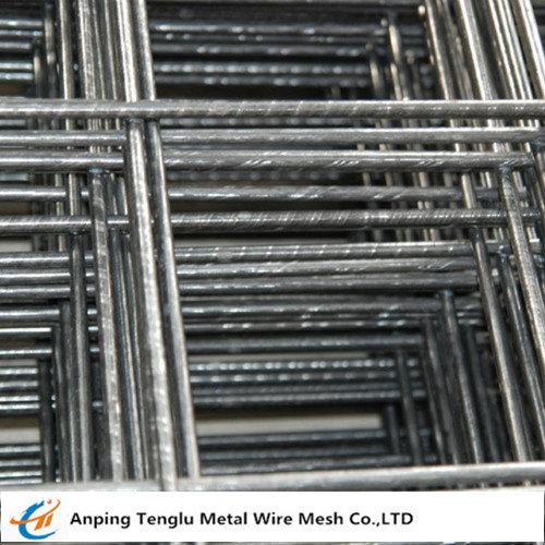 Construction Welded Mesh Panel |2.0mm-6.0mm Wire Diameter and 8″ Aperture