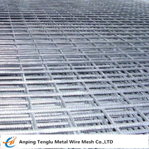 Welded Steel Bar Grating|Black or Galvanized Steel Mesh for Floor or Concrete