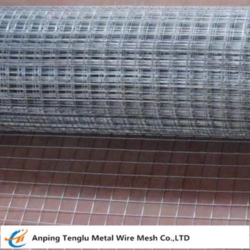 Hot Dipped Galvanized Welded Mesh|Square Opening	1/4~12Inch for Breeding or Mine Sieving
