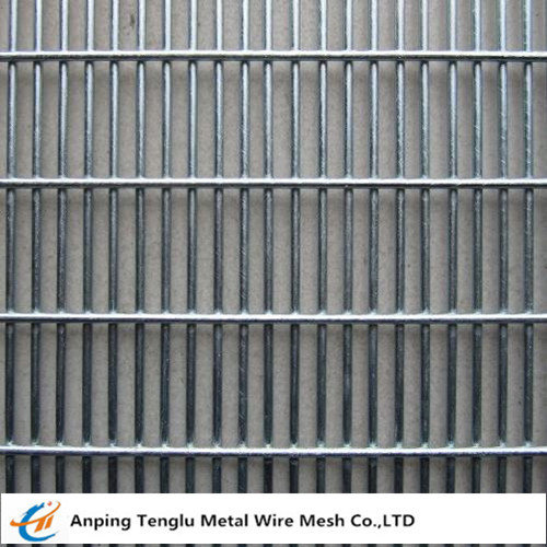 358mesh Welded Mesh High Security Fencing|Panel Mesh 3"X0.5"X8 China Factory