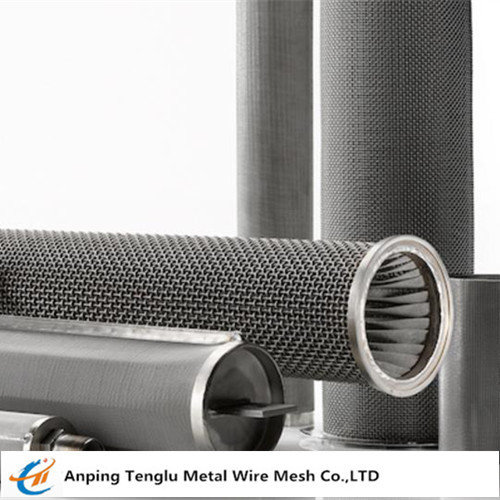 Filter Cartridges|Wire Mesh Filter for Filtration Made by Stainless Steel