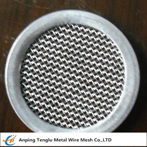 Stainless Steel Wire Mesh Filter Cloth|Plain or Twill Dutch Weave with 12x64mesh