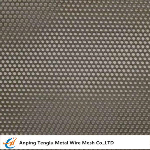 Stainless Steel 304 Perforated Metal |Staggered and Square type 2.5x1.25m