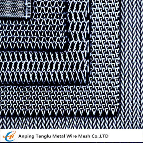 Conveyor Belt Mesh|40~158 circle for Transport Machines Chinese Factory