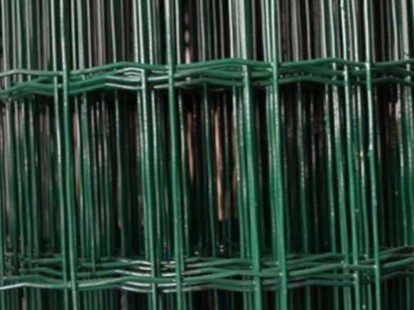 Holland Wire Mesh|Known as Wave Shaped or Ocean Wave Welded Fence