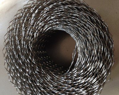 Brick Wall Wire Mesh|Made By Steel Wire for Concrete Plastering