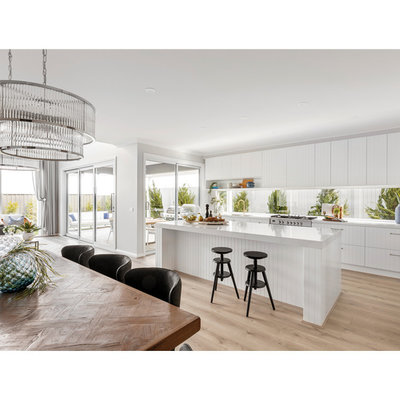 High Gloss Lacquer Finish Kitchen Cabinets With Glass Doors Apartment Kitchen Cabinets