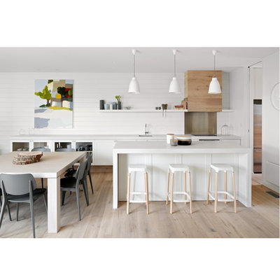 Unassembled Glossy Kitchen Cabinets With Drawers Intergrated Kitchen Cabinets Design European Style