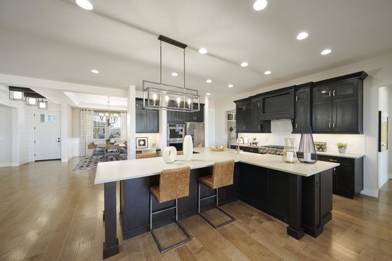 L Shaped Kitchen Cabinets White Shaker Kitchen Cabinets For Villa