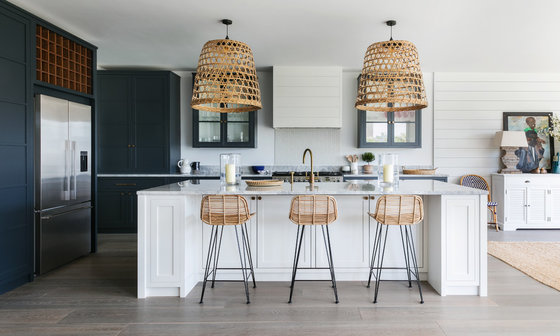 Navy Blue Kitchen Cabinet Paint American Kitchen Cabiets U Shaped Kitchen Cabinets