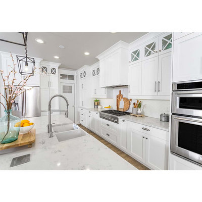 Honey Oak Hotel Kitchen Cabinets With Glass Doors Country Kitchen Cabinets