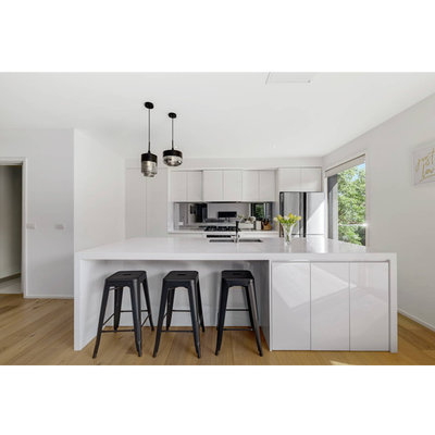 Yellow Kitchen Cabinets Italian Lacquer Kitchen Cabinets European Style Kitchen Cabinets