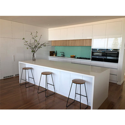 Yellow Kitchen Cabinets Italian Lacquer Kitchen Cabinets European Style Kitchen Cabinets