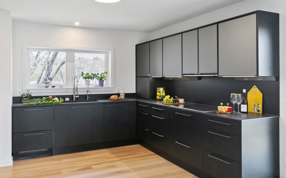 Red Lacquer Kitchen Cabinets  Kitchen Storage Cabinets Painting Kitchen Cabinets
