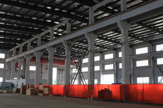 Dragon Industry (ZJG) Co.,Ltd factory production line