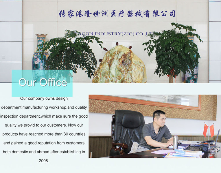 China Dragon Industry (ZJG) Co.,Ltd 