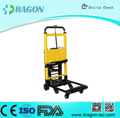 High Strength Aluminum Electric Stair Climbing Vehicle for Carrying Goods