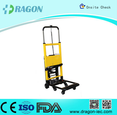 High Strength Aluminum Electric Stair Climbing Vehicle for Carrying Goods
