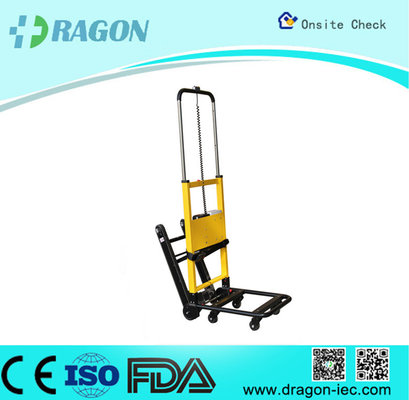 High Strength Aluminum Electric Stair Climbing Vehicle for Carrying Goods