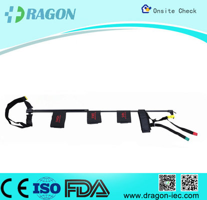 Light Weight First Aid Products Length Adjustable Traction Splint Set