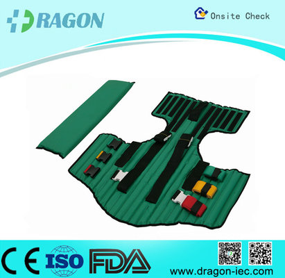 Foldable PVC Kendrick Extrication Device with Three Colors Straps